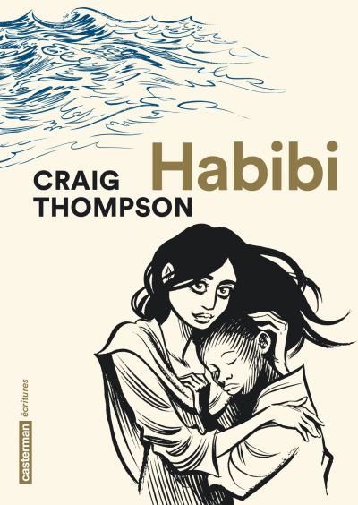 Habibi Ne2016 - broché - Craig Thompson, Craig Thompson, Craig Thompson ...