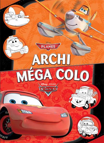 Cars / Planes - broché - Walt Disney Company - Achat Livre | fnac