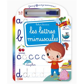 Les lettres minuscules - broché - Mathilde Giordano - Achat Livre | fnac