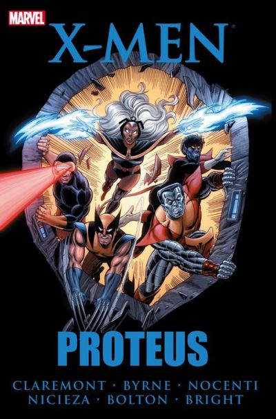 X-Men: Proteus - ebook (ePub illustré) - Chris Claremont, Ann Nocenti ...