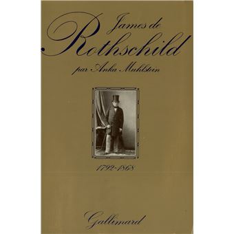 James de Rothschild Francfort, 1792 - Paris, 1868. Une métamorphose ...