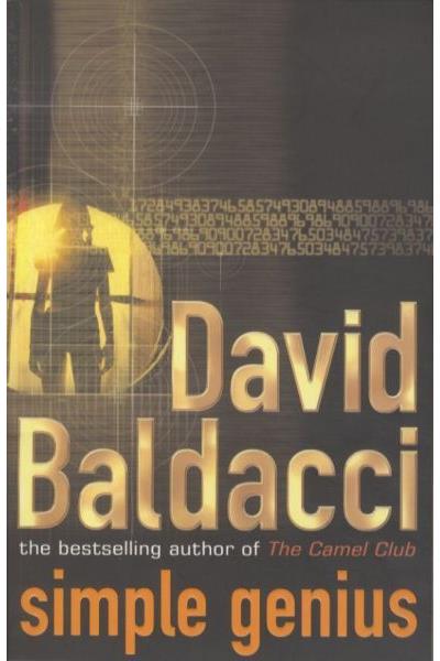 Simple genius - broché - David G. Baldacci - Achat Livre | fnac