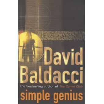 Simple genius - broché - David G. Baldacci - Achat Livre | fnac