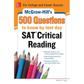 500 SAT reading and writing questions to know by test day - Poche ...