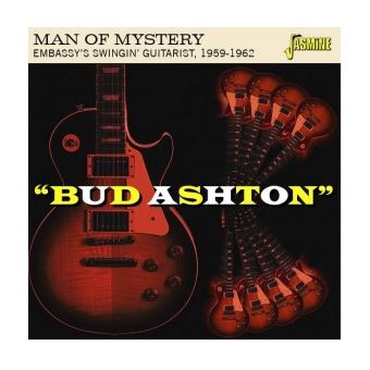 Bud Ashton : Man Of Mystery - Embassy's Swingin' - Collectif - CD album ...