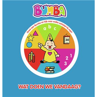 Bumba - Wat doen we vandaag? - Jan Maillard - cartonné - Achat Livre | fnac