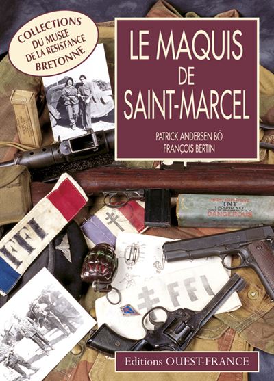 Le Maquis de Saint-Marcel - Patrick Andersen Bo, Charlie Abad, François ...
