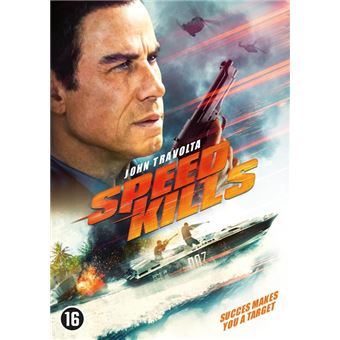 Speed Kills-VN - DVD Zone 2 - John Luessenhop - John Travolta ...
