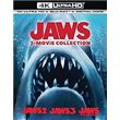 Jaws 3-Movie Collection Blu-ray 4K Ultra HD - Blu-ray 4K - Achat & prix ...