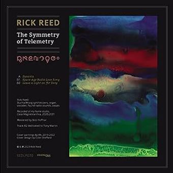 Symmetry Of Telemetry - Ricky Reed - Vinyle album - Achat & prix | fnac