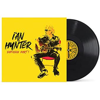 Defiance Part 1 - Ian Hunter - Vinyle album - Achat & prix | fnac