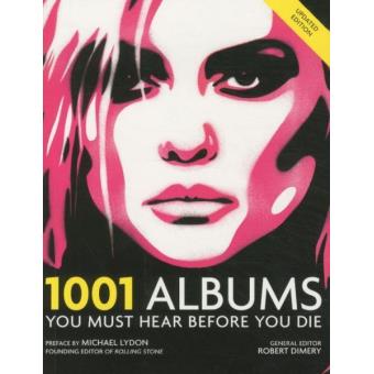 1001 albums you must hear before you die - Poche - Robert Dimery ...