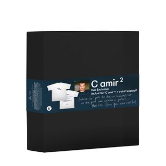 C amir² Édition Limitée Coffret Exclusive - Amir - CD album - Achat ...