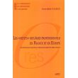 Cahiers de la recherche sur l'education et les savoirs, hors-serie n 4/ ...