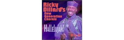 Hallelujah - Ricky Dillard - CD album - Achat & prix | fnac