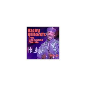 Hallelujah - Ricky Dillard - CD album - Achat & prix | fnac