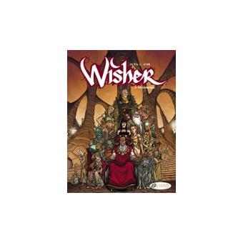 Wisher - Tome 02 - Wisher - tome 2 The Faeriehood - Giulio De Vita ...