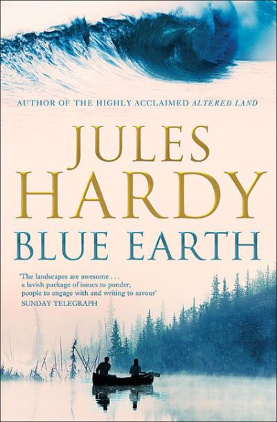 Blue earth - Poche - Jules Hardy - Achat Livre | fnac