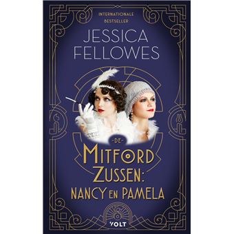 De Mitford-moorden - De mitford-zussen: Nancy en Pamela - Jessica ...