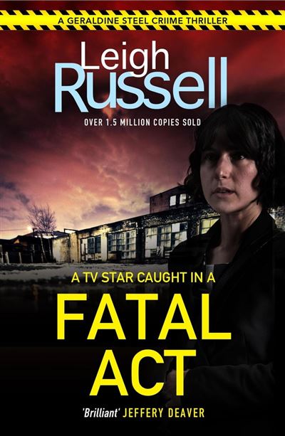 Fatal act - Poche - Leigh Russell - Achat Livre ou ebook | fnac
