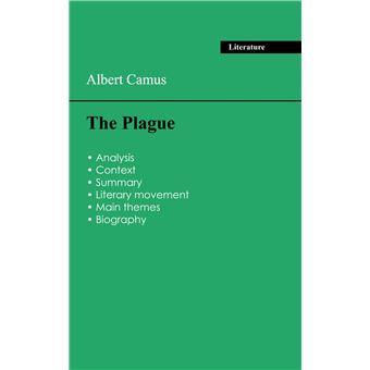 Succeed all your 2026 exams: Analysis of the novel of Albert Camus's ...