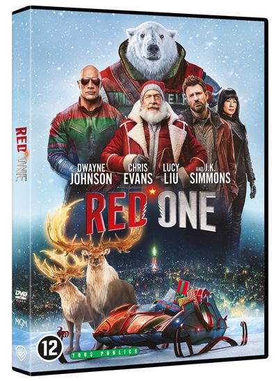 Red One DVD - Jake Kasdan - DVD Zone 2 - Achat & prix | fnac