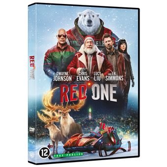 Red One DVD - Jake Kasdan - DVD Zone 2 - Achat & prix | fnac