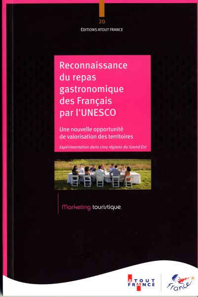 Reconnaissance du repas gastronomique des français par l'Unesco Une ...