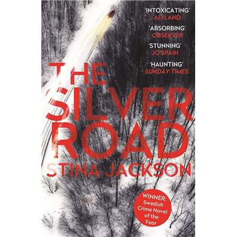 SILVER ROAD - broché - Stina Jackson - Achat Livre ou ebook | fnac