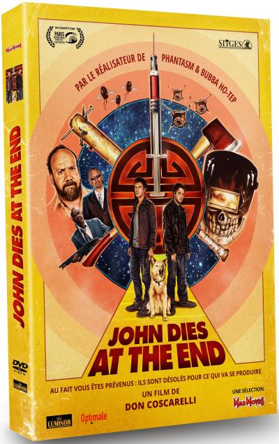 John dies at the end DVD - Don Coscarelli - DVD Zone 2 - Achat & prix | fnac