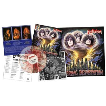 Eternal Devastation - Destruction - Vinyle album - Achat & prix | fnac