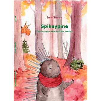 Spikeypine - cartonné - Steve L'Homme, Maria Biktimirova, Shannon ...