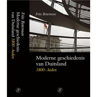 Moderne Geschiedenis Van Duitsland - broché - Frits Boterman - Achat ...