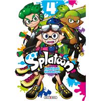 Livres Splatoon | fnac