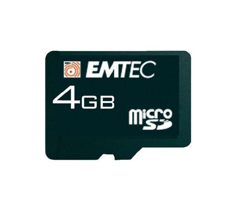 EMTEC Mini Jumbo Super - Carte mémoire flash (adaptateur SD inclus(e ...