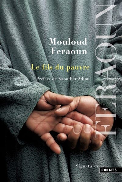 Le Fils du pauvre - Poche - Mouloud Feraoun, Livre tous les livres à la ...