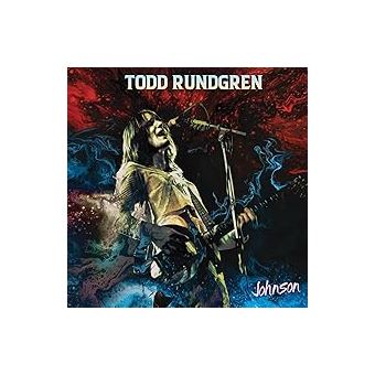 Johnson - Todd Rundgren - CD album - Achat & prix | fnac