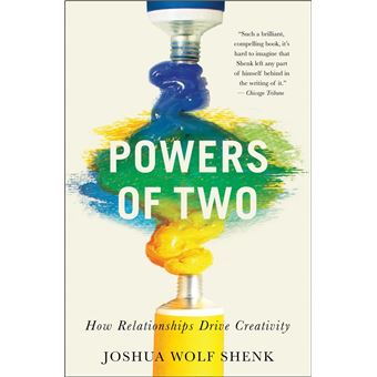 Powers of two - Poche - Joshua Schenk - Achat Livre ou ebook | fnac