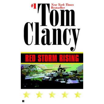 Red Storm Rising - Poche - Tom Clancy - Achat Livre ou ebook | fnac