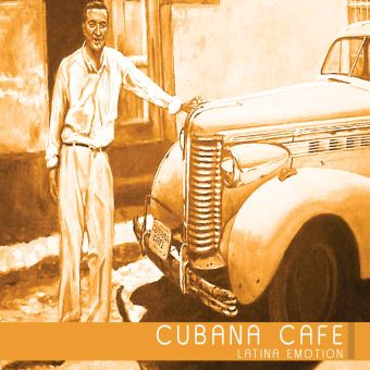 Cubana café - Digibox - Compilation musique cubaine - CD album - Achat ...