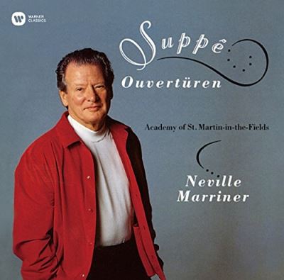 Overtures Edition limitée : CD album en Franz Von Suppé : tous les ...