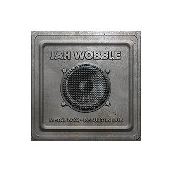 Metal Box - Rebuilt In Dub Coffret - Jah Wobble - Vinyle album - Achat ...