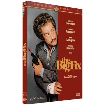 The Big Fix DVD - Jeremy Kagan - DVD Zone 2 - Achat & prix | fnac