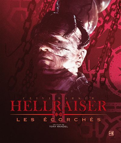 Hellraiser II Édition Simple Blu-ray - Blu-ray - Achat & prix | fnac