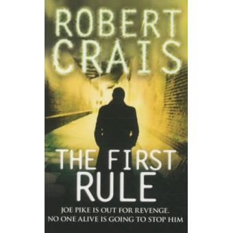 First rule - Poche - Robert Crais - Achat Livre | fnac