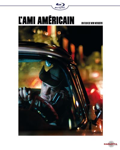 L'Ami américain Blu-ray - Wim Wenders - Blu-ray - Achat & prix | fnac