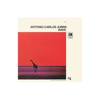 Wave - Antonio Carlos Jobim - Vinyle album - Achat & prix | fnac