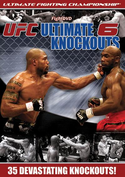 UFC Ultimate Knockouts 6 - DVD - DVD Zone 2 - Achat & prix | fnac