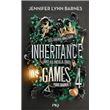The Inheritance Games avis et commentaires | fnac