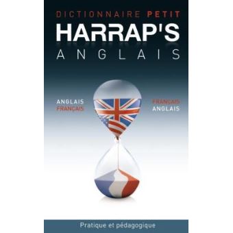 Harrap's Petit anglais-français Edition 2008 - cartonné - Collectif ...